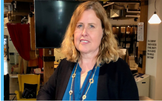 Experiential Learning Fiona Wallace | The Chang School of Continuing ...